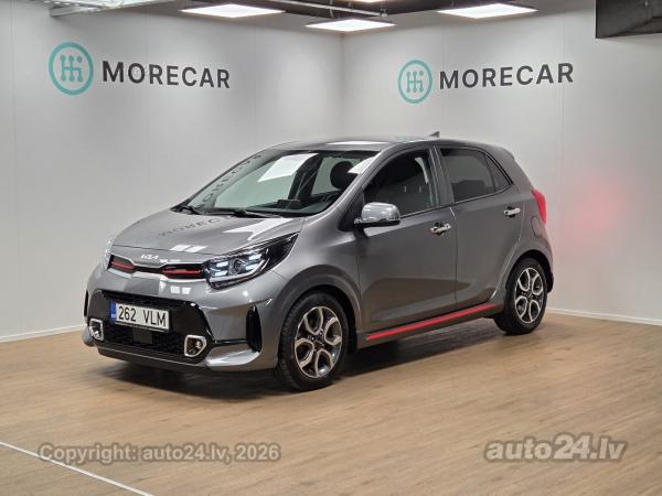 Kia Picanto 2023 Tallina vietnÄ PelÄks Kia Picanto 2023 Tallina, ar dzinÄja tilpumu 1.20 L un nobraukumu 53 tÅ«kst. km par 11900 ā¬, foto 1 vietnÄ AUTOMOTO.COM.LV