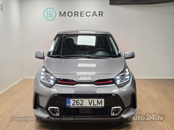Kia Picanto 2023 Tallina vietnÄ PelÄks Kia Picanto 2023 Tallina, ar dzinÄja tilpumu 1.20 L un nobraukumu 53 tÅ«kst. km par 11900 ā¬, foto 3 vietnÄ AUTOMOTO.COM.LV