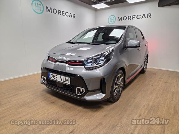 Kia Picanto 2023 Tallina vietnÄ PelÄks Kia Picanto 2023 Tallina, ar dzinÄja tilpumu 1.20 L un nobraukumu 53 tÅ«kst. km par 11900 ā¬, foto 4 vietnÄ AUTOMOTO.COM.LV