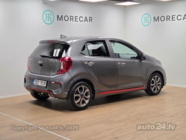 Kia Picanto 2023 Tallina vietnÄ PelÄks Kia Picanto 2023 Tallina, ar dzinÄja tilpumu 1.20 L un nobraukumu 53 tÅ«kst. km par 11900 ā¬, foto 5 vietnÄ AUTOMOTO.COM.LV