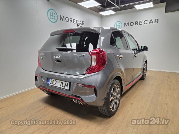 Kia Picanto 2023 Tallina vietnÄ PelÄks Kia Picanto 2023 Tallina, ar dzinÄja tilpumu 1.20 L un nobraukumu 53 tÅ«kst. km par 11900 ā¬, foto 7 vietnÄ AUTOMOTO.COM.LV