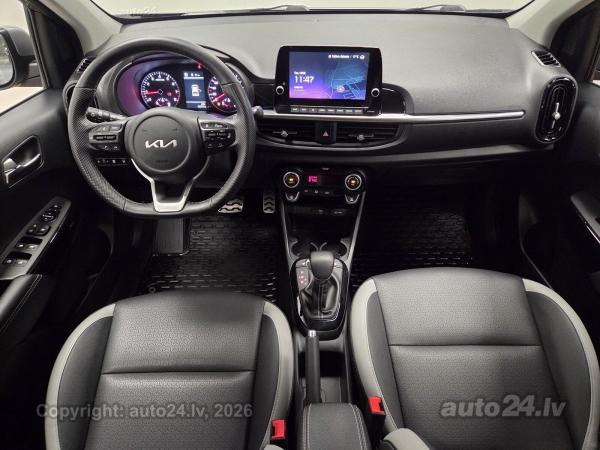 Kia Picanto 2023 Tallina vietnÄ PelÄks Kia Picanto 2023 Tallina, ar dzinÄja tilpumu 1.20 L un nobraukumu 53 tÅ«kst. km par 11900 ā¬, foto 8 vietnÄ AUTOMOTO.COM.LV