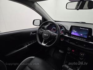 Серый Киа Пиканто 2023 в Таллин, объемом двигателя 1.20 л и пробегом 53 тыс. км за 11900 €, фото 14 на AUTOMOTO.COM.LV