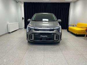 Grey Kia Picanto 2026 in Vilnius, with an engine capacity of 1.00 L and mileage of 2 thousand km for 19990 €, photo 4 on AUTOMOTO.COM.LV