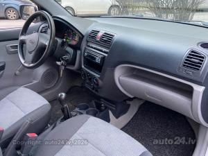 Kia Picanto 2005 Tallina, ar dzinēja tilpumu 1.10 L un nobraukumu 119 tūkst. km par 999 €, foto 8 vietnē AUTOMOTO.COM.LV