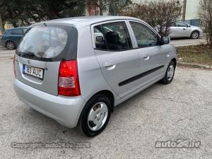 Kia Picanto 2005 Tallina, ar dzinēja tilpumu 1.10 L un nobraukumu 120 tūkst. km par 1190 €, foto 4 vietnē AUTOMOTO.COM.LV