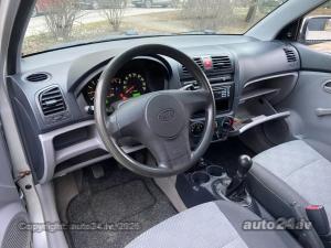 Kia Picanto 2005 Tallina, ar dzinēja tilpumu 1.10 L un nobraukumu 120 tūkst. km par 1190 €, foto 6 vietnē AUTOMOTO.COM.LV