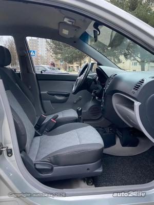 Kia Picanto 2005 Tallina, ar dzinēja tilpumu 1.10 L un nobraukumu 120 tūkst. km par 1190 €, foto 8 vietnē AUTOMOTO.COM.LV