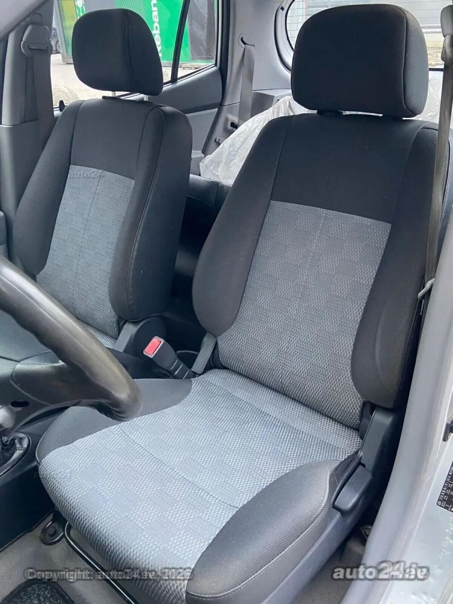 Kia Picanto 2005 Tallina, ar dzinēja tilpumu 1.10 L un nobraukumu 120 tūkst. km par 1190 €, foto 9 vietnē AUTOMOTO.COM.LV