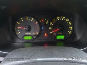 Kia Picanto 2005 Tallina, ar dzinēja tilpumu 1.10 L un nobraukumu 120 tūkst. km par 1190 €, foto 10 vietnē AUTOMOTO.COM.LV