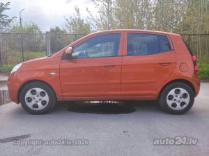 Kia Picanto 2008 Tallina, ar dzinēja tilpumu 1.10 L un nobraukumu 111 tūkst. km par 2800 €, foto 6 vietnē AUTOMOTO.COM.LV