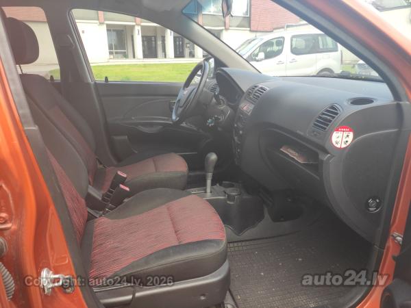 Kia Picanto 2008 Tallina, ar dzinēja tilpumu 1.10 L un nobraukumu 111 tūkst. km par 2800 €, foto 6 vietnē AUTOMOTO.COM.LV