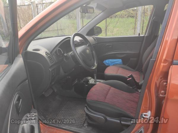 Kia Picanto 2008 Tallina, ar dzinēja tilpumu 1.10 L un nobraukumu 111 tūkst. km par 2800 €, foto 9 vietnē AUTOMOTO.COM.LV