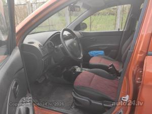 Kia Picanto 2008 Tallina, ar dzinēja tilpumu 1.10 L un nobraukumu 111 tūkst. km par 2800 €, foto 10 vietnē AUTOMOTO.COM.LV