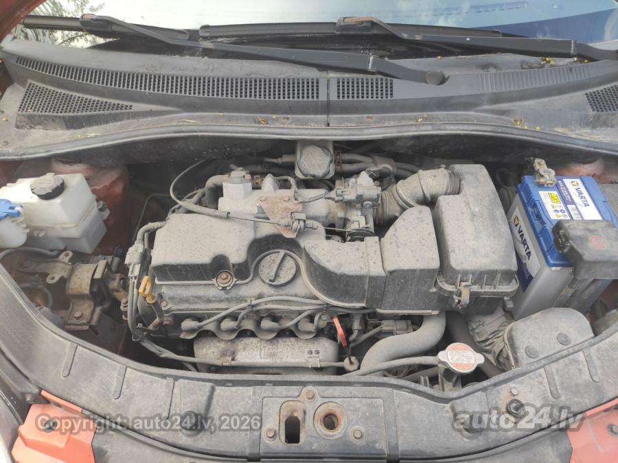 Kia Picanto 2008 Tallina, ar dzinēja tilpumu 1.10 L un nobraukumu 111 tūkst. km par 2800 €, foto 11 vietnē AUTOMOTO.COM.LV