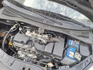 Kia Picanto 2009 in Kaunas, with an engine capacity of 1.10 L and mileage of 99 thousand km for 950 €, photo 8 on AUTOMOTO.COM.LV