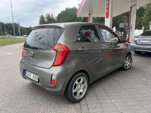 Kia Picanto 2012 in Vilnius, with an engine capacity of 1.25 L and mileage of 150 thousand km for 1650 €, photo 3 on AUTOMOTO.COM.LV
