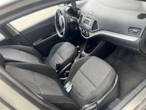Kia Picanto 2012 in Vilnius, with an engine capacity of 1.25 L and mileage of 150 thousand km for 1650 €, photo 4 on AUTOMOTO.COM.LV