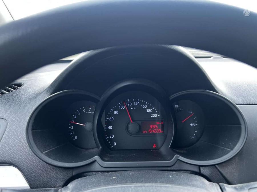 Kia Picanto 2012 in Vilnius, with an engine capacity of 1.25 L and mileage of 150 thousand km for 1650 €, photo 6 on AUTOMOTO.COM.LV
