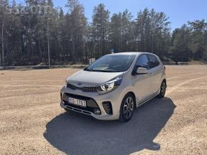 Kia Picanto 2017 Rīga, ar dzinēja tilpumu 1.20 L un nobraukumu 110 tūkst. km par 7100 €, foto 3 vietnē AUTOMOTO.COM.LV