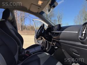 Kia Picanto 2017 Rīga, ar dzinēja tilpumu 1.20 L un nobraukumu 110 tūkst. km par 7100 €, foto 14 vietnē AUTOMOTO.COM.LV