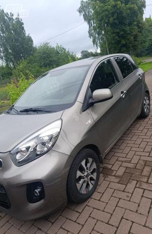 Kia Picanto 2017 Viļņa, ar dzinēja tilpumu 1.20 L un nobraukumu 136 tūkst. km par 8500 €, foto 3 vietnē AUTOMOTO.COM.LV