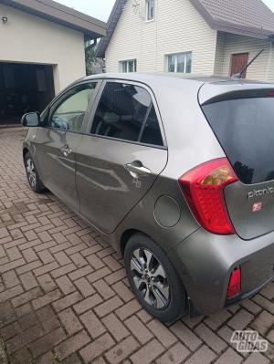 Kia Picanto 2017 Viļņa, ar dzinēja tilpumu 1.20 L un nobraukumu 136 tūkst. km par 8500 €, foto 4 vietnē AUTOMOTO.COM.LV