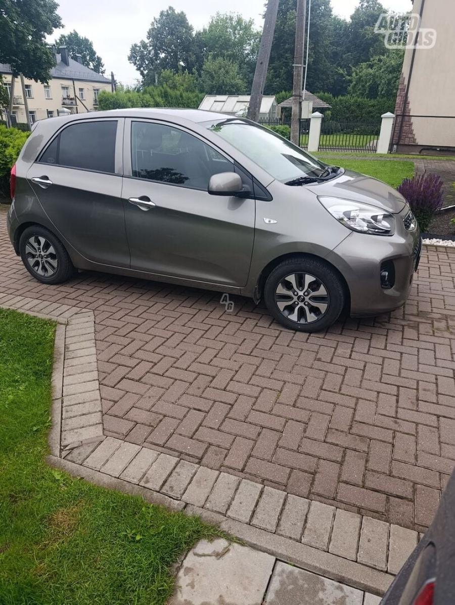 Kia Picanto 2017 Viļņa, ar dzinēja tilpumu 1.20 L un nobraukumu 136 tūkst. km par 8500 €, foto 13 vietnē AUTOMOTO.COM.LV