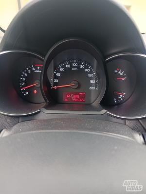 Kia Picanto 2017 in Vilnius, with an engine capacity of 1.20 L and mileage of 136 thousand km for 8500 €, photo 9 on AUTOMOTO.COM.LV