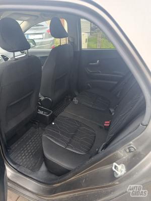 Kia Picanto 2017 in Vilnius, with an engine capacity of 1.20 L and mileage of 136 thousand km for 8500 €, photo 10 on AUTOMOTO.COM.LV