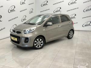 Kia Picanto 2017 in Vilnius, with an engine capacity of 1.25 L and mileage of 136 thousand km for 7500 €, photo  on AUTOMOTO.COM.LV