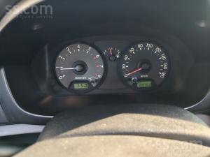 Oranžs Kia Picanto 2005 Ventspils, ar dzinēja tilpumu 1.00 L un nobraukumu 110 tūkst. km par 1000 €, foto 6 vietnē AUTOMOTO.COM.LV