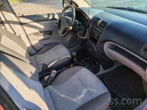 Oranžs Kia Picanto 2005 Ventspils, ar dzinēja tilpumu 1.00 L un nobraukumu 110 tūkst. km par 1000 €, foto 9 vietnē AUTOMOTO.COM.LV
