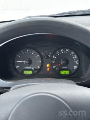 Oranžs Kia Picanto 2007 Valmiera, ar dzinēja tilpumu 1.10 L un nobraukumu 117 tūkst. km par 1300 €, foto 3 vietnē AUTOMOTO.COM.LV