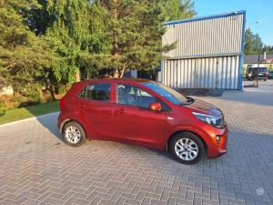 Oranžs Kia Picanto 2018 Kauņa, ar dzinēja tilpumu 1.25 L un nobraukumu 77 tūkst. km par 6450 €, foto 5 vietnē AUTOMOTO.COM.LV