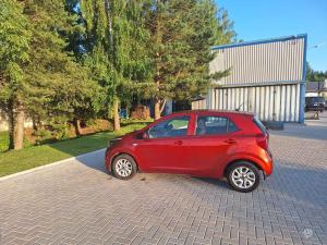Oranžs Kia Picanto 2018 Kauņa, ar dzinēja tilpumu 1.25 L un nobraukumu 77 tūkst. km par 6450 €, foto 6 vietnē AUTOMOTO.COM.LV