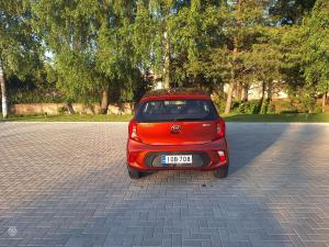 Oranžs Kia Picanto 2018 Kauņa, ar dzinēja tilpumu 1.25 L un nobraukumu 77 tūkst. km par 6450 €, foto 7 vietnē AUTOMOTO.COM.LV