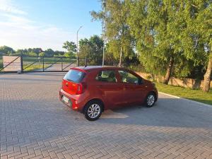 Oranžs Kia Picanto 2018 Kauņa, ar dzinēja tilpumu 1.25 L un nobraukumu 77 tūkst. km par 6450 €, foto 9 vietnē AUTOMOTO.COM.LV