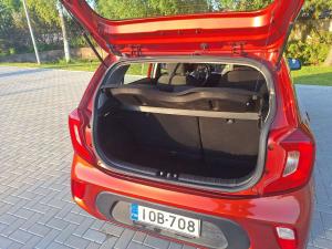 Oranžs Kia Picanto 2018 Kauņa, ar dzinēja tilpumu 1.25 L un nobraukumu 77 tūkst. km par 6450 €, foto 10 vietnē AUTOMOTO.COM.LV
