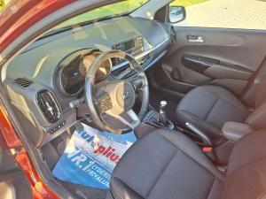Oranžs Kia Picanto 2018 Kauņa, ar dzinēja tilpumu 1.25 L un nobraukumu 77 tūkst. km par 6450 €, foto 12 vietnē AUTOMOTO.COM.LV