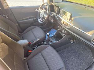 Oranžs Kia Picanto 2018 Kauņa, ar dzinēja tilpumu 1.25 L un nobraukumu 77 tūkst. km par 6450 €, foto 13 vietnē AUTOMOTO.COM.LV