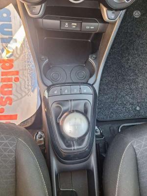 Oranžs Kia Picanto 2018 Kauņa, ar dzinēja tilpumu 1.25 L un nobraukumu 77 tūkst. km par 6450 €, foto 15 vietnē AUTOMOTO.COM.LV