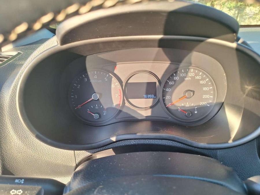 Oranžs Kia Picanto 2018 Kauņa, ar dzinēja tilpumu 1.25 L un nobraukumu 77 tūkst. km par 6450 €, foto 16 vietnē AUTOMOTO.COM.LV
