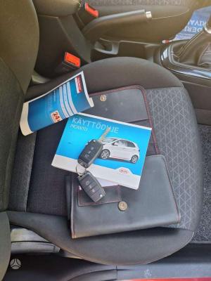 Oranžs Kia Picanto 2018 Kauņa, ar dzinēja tilpumu 1.25 L un nobraukumu 77 tūkst. km par 6450 €, foto 17 vietnē AUTOMOTO.COM.LV