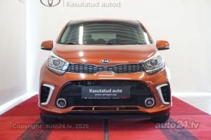 Oranžs Kia Picanto 2020 Tartu, ar dzinēja tilpumu 1.20 L un nobraukumu 102 tūkst. km par 9890 €, foto 6 vietnē AUTOMOTO.COM.LV