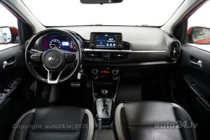 Oranžs Kia Picanto 2020 Tartu, ar dzinēja tilpumu 1.20 L un nobraukumu 102 tūkst. km par 9890 €, foto 9 vietnē AUTOMOTO.COM.LV