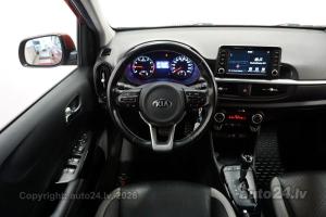Oranžs Kia Picanto 2020 Tartu, ar dzinēja tilpumu 1.20 L un nobraukumu 102 tūkst. km par 9890 €, foto 10 vietnē AUTOMOTO.COM.LV