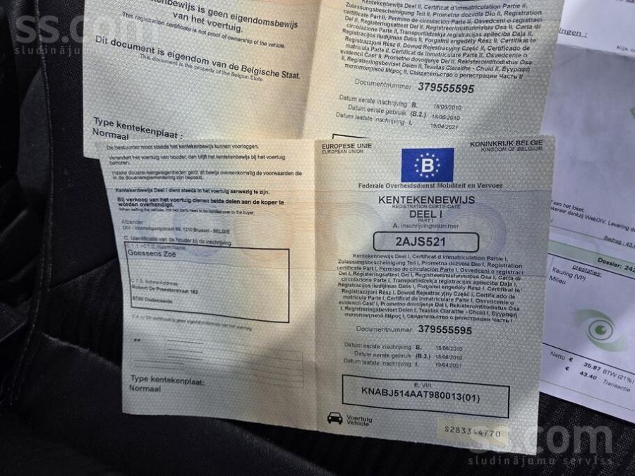 Красный Киа Пиканто 2010 в Бауска, объемом двигателя 1.00 л и пробегом 0 тыс. км за 2000 €, фото 15 на AUTOMOTO.COM.LV
