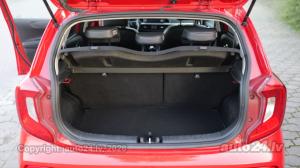 Sarkans Kia Picanto 2017 Tallina, ar dzinēja tilpumu 1.20 L un nobraukumu 192 tūkst. km par 6999 €, foto 11 vietnē AUTOMOTO.COM.LV