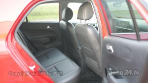 Sarkans Kia Picanto 2017 Tallina, ar dzinēja tilpumu 1.20 L un nobraukumu 192 tūkst. km par 6999 €, foto 12 vietnē AUTOMOTO.COM.LV